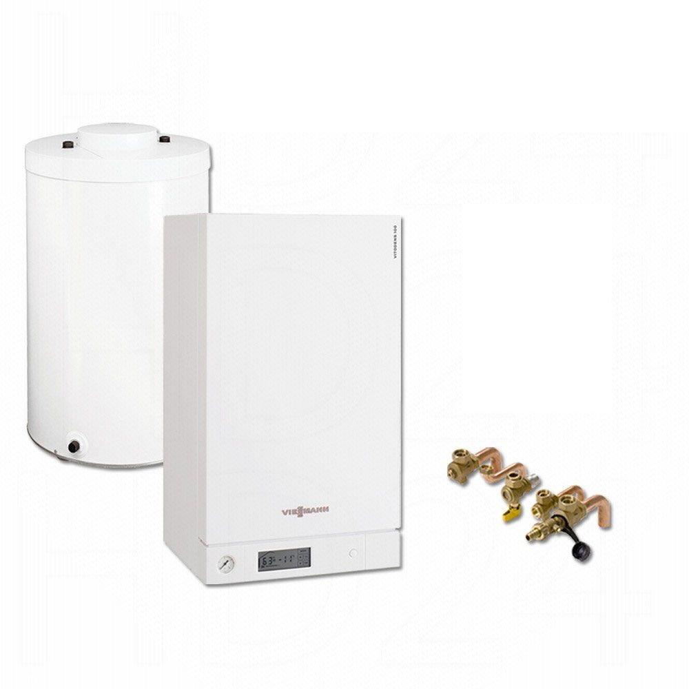 Komplettpakete Vitodens 100-W | Gasbrennwertgeräte | Heizung | KB Shop ...